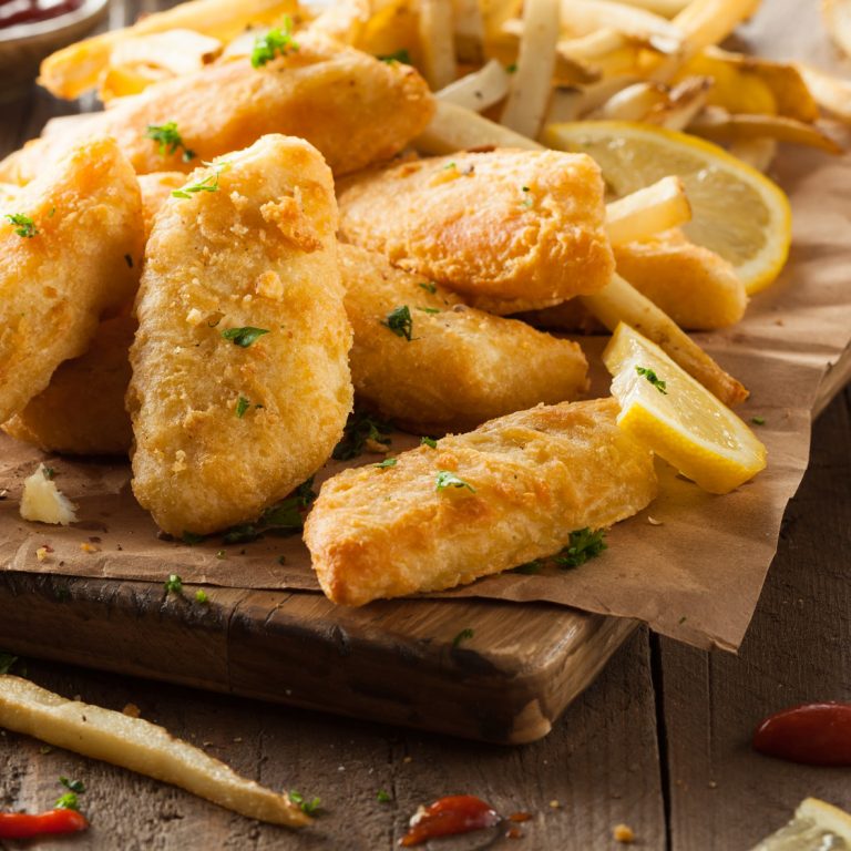 How to Cook Battered Flathead Fillets – Alive and Cooking